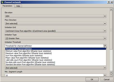 1719 Numeric Calculations In The Modeler — Qgis Documentation