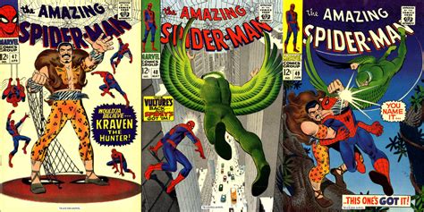 The Amazing Spider Man 47 49 Review The Amazing Spider Man Reviews