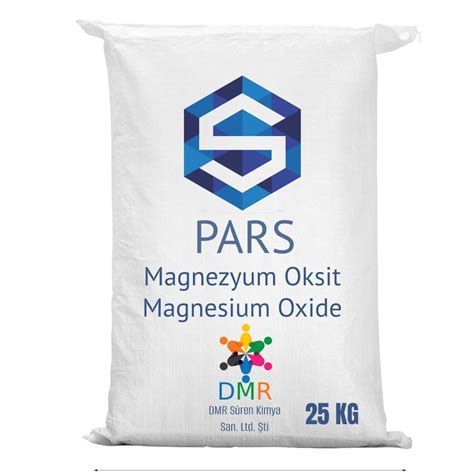 Magnezyum Oksit Kg Netyerim Net