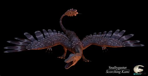 Artstation Snallygaster Ark