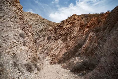 Վարդագույն կիրճ Երանոսի Լեռներ