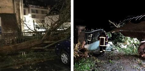 Tempesta Ciaran Ancora 20mila Case Senza Elettricità In Francia
