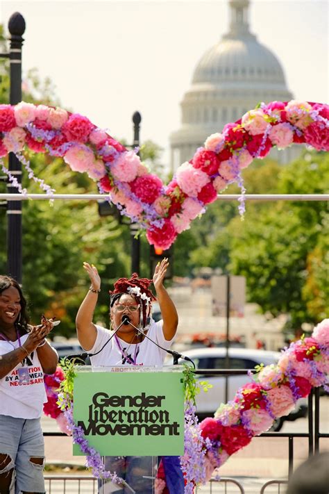 50 Pics Of The Gender Liberation March Celebrating Queer Joy