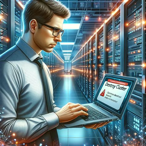 Failover Cluster Destroy İşlemi Dağcan Nural