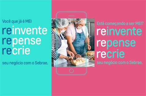 Sebrae lança campanha para ajudar o MEI superar a crise do coronavírus