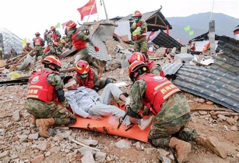军地联合举行应急使命2023高山峡谷地区地震灾害空地一体化联合救援演习 央广网
