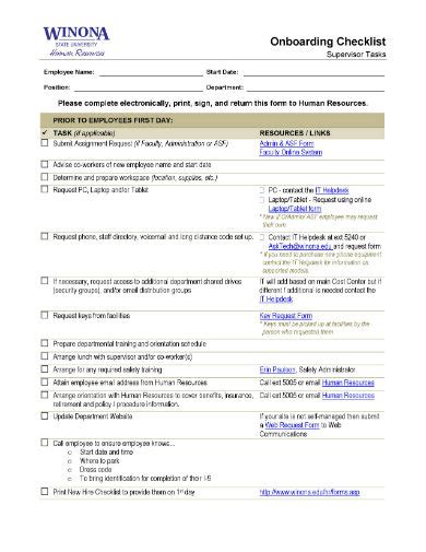 Client Onboarding Checklist Templates In Google Docs Word Pages PDF Numbers Excel