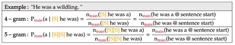 N Gram Language Models Part 2 Higher N Gram Models By Khanh Nguyen Mti Technology Medium