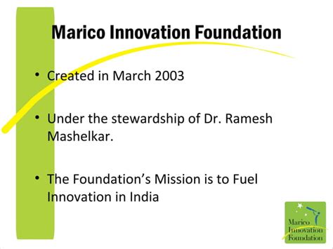 Innovation For India Case Study Ppt