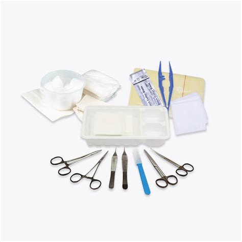 Medical Single Use Instruments Disposable Surgical Products
