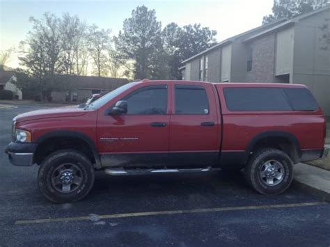 Dodge Ram 3500 Camper Shell Dodge Cars Specs