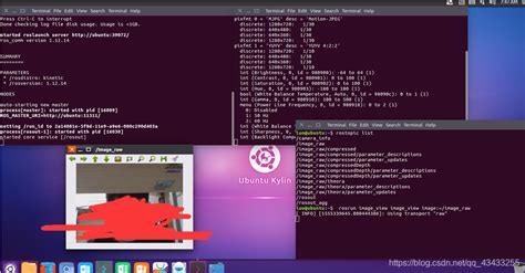 Linux学习之ros的uvc Camera（笔记本的摄像头）ros Noetic Uvc Camera Csdn博客