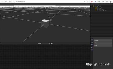 个人开源轻量化3D编辑器Produce 知乎