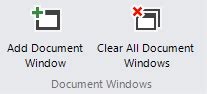 Advanced Layout Designer WinForms Dock Control Telerik UI For WinForms