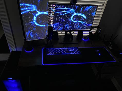 My Razer Setup Razer