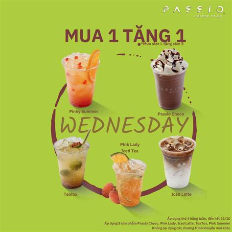 Passio Coffee Củ Chi Ho Chi Minh City