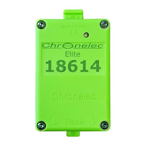 Elite Transponder Battery