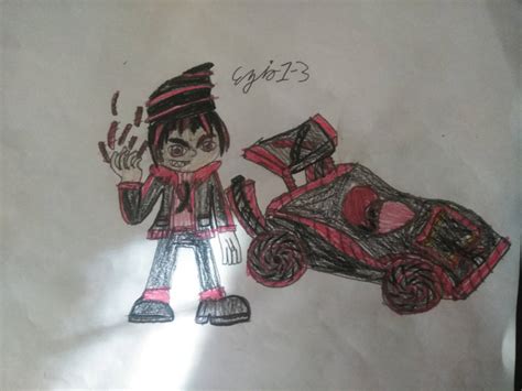 Wreck It Ralph Oc Licortwist Hothead By Ezio1 3 On Deviantart