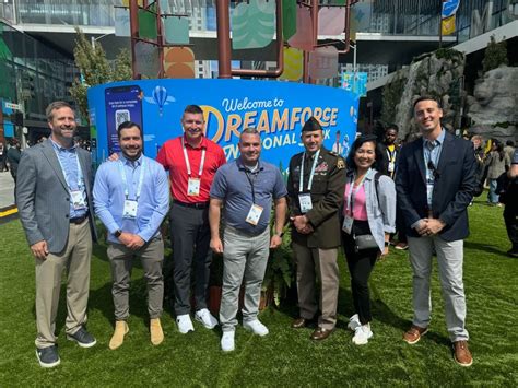 Productive Week At Dreamforce Learned A Lot About Ai Implementations That Can Will Support Our