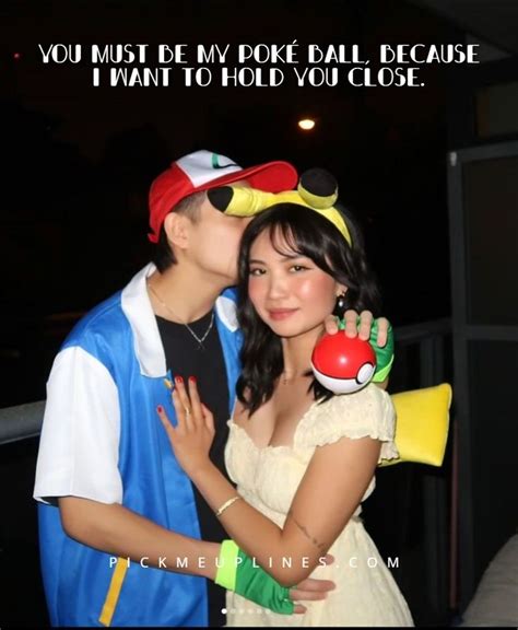 Top 121 Pokemon Pick Up Lines Cute Clever Catchable🐹