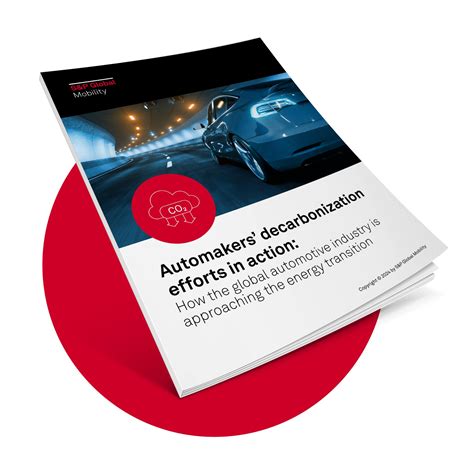 Automaker Decarbonization Whitepaper Sandp Global