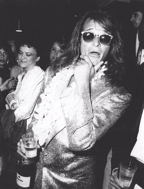 David Lee Roth 😁 Van Halen David Lee Roth Guitar Player
