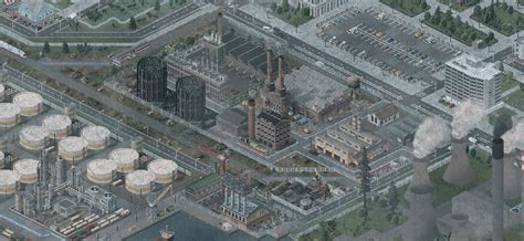 My Post Soviet Town Ive Been Building It Since The Middle Of Summer Rtheotown