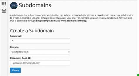 How To Set Subdomain Using DNS Tutorials