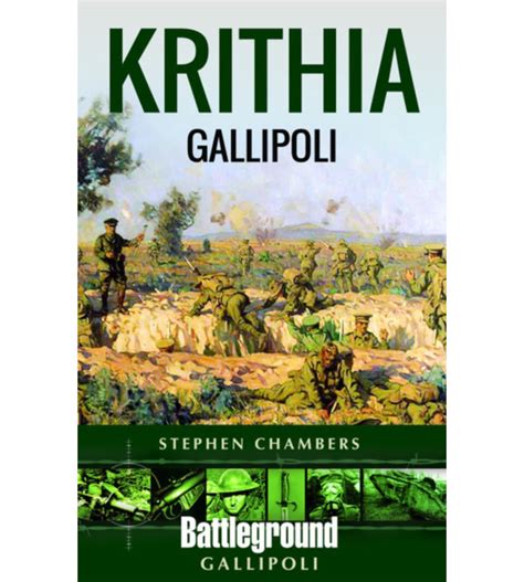 Krithia Gallipoli Battleground Series