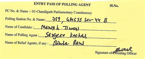 Question Mark Over Functioning Of Evms First Hand Account By Polling