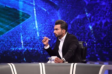 یحیی گل محمدی برنامه فوتبال برتر را تحریم کرد میثاقی با رسول پناه