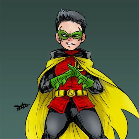 Damian Robin