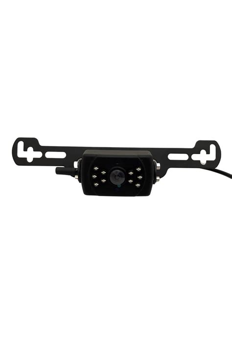 HD Wireless License Plate Camera VWLCAM HDWL Visionworks Cameras