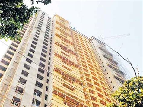 Adarsh Housing Society Scam Latest News Photos Videos On Adarsh