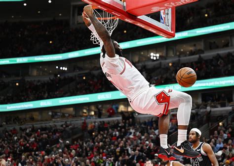 Andre Drummond Is Forcing The Chicago Bulls To Rethink Trading Him Away