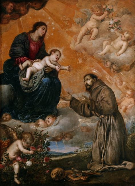 San Francisco De Asís Reina Del Cielo