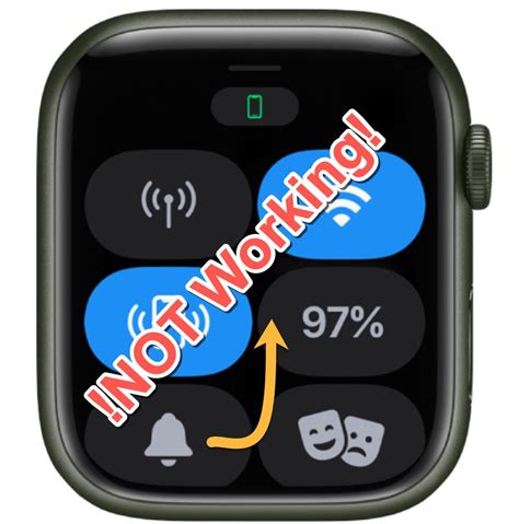 Why Cant I Swipe Up On My Apple Watch