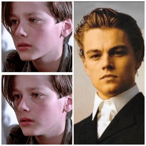 에드워드 펄롱vs 디카프리오 유머 움짤 이슈 에펨코리아