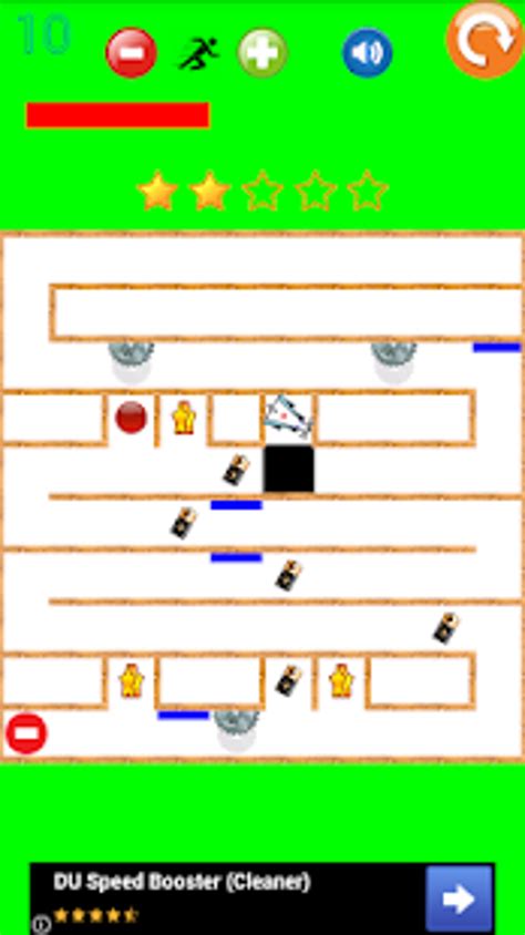 Robot Mouse Apk สำหรับ Android ดาวน์โหลด