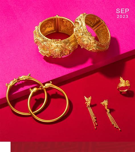 Editors Pick 202308 A Chinese Wedding Tradition Chow Sang Sang Jewellery