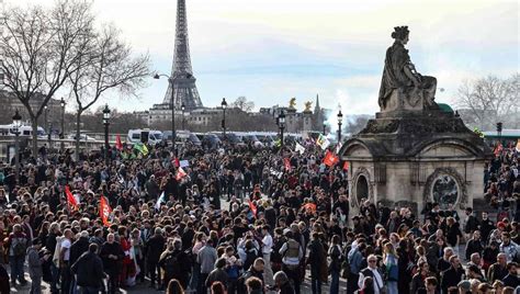 Во Франции разбушевались протесты Anna News