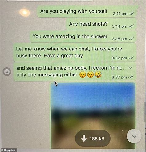 Love Rat Aussie Cricket Coach Quits After Sex Texts On Tour Scandal