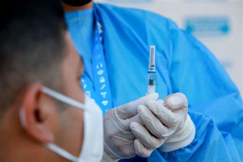 Vacuna Contra La Influenza Conoce Quiénes Son Los Grupos Priorizados