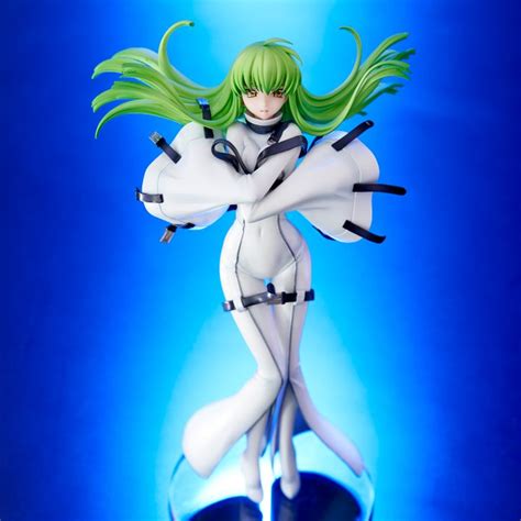 Pvc Figure Non Scale Cc Restraint Suit Ver Code Geass Leluoch Of
