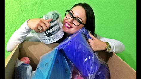 Abrindo Minha Caixa Tupperware 4 Vitrine 08 2016 YouTube
