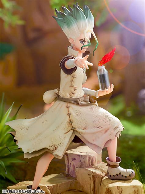 【情報】furyu《drstone 新石紀》tenitol 石神千空＆淺霧幻，同時開放預購！ Boichi 作品集 哈啦板 巴哈姆特