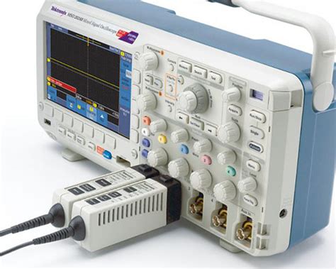 Vicom Tektronix Mso2000 Dpo2000 Oscilloscope