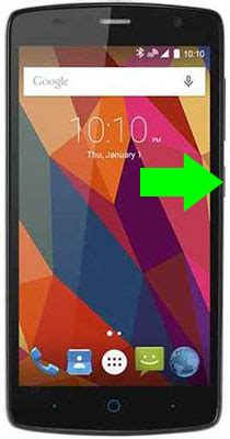How To Hard Reset ZTE Blade L Plus Swopsmart