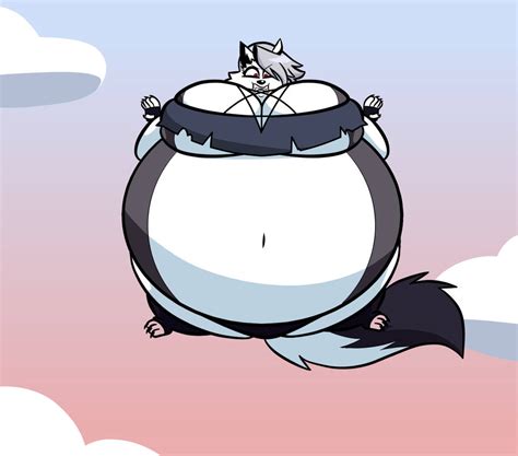 Com Loona Inflation By Sergi0cipactli On Deviantart