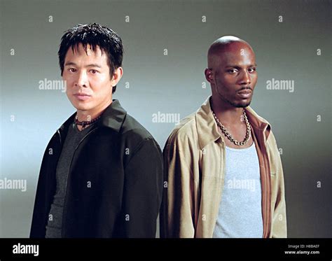 Jet Li Dmx Cradle 2 The Grave At Timothy Simpson Blog